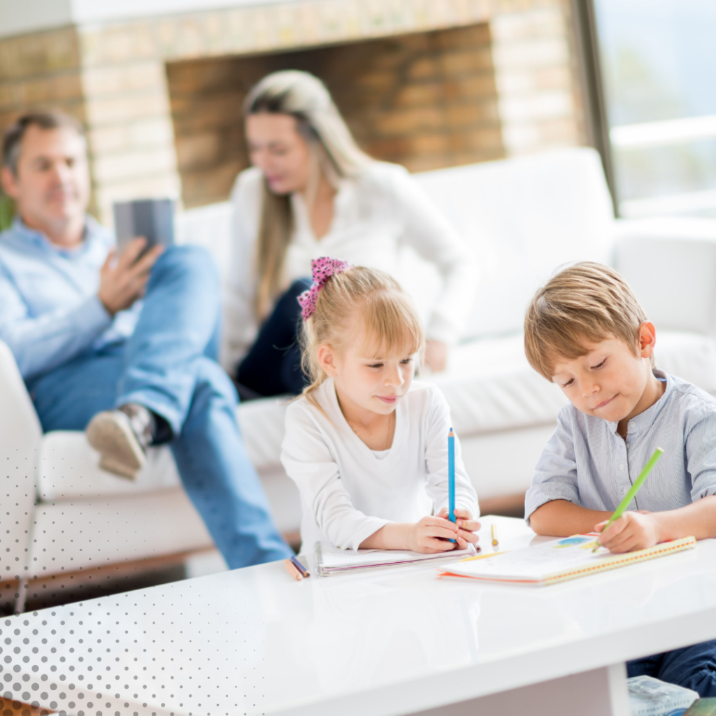 Ready for Back to School: Create a Kid-Friendly Homework Oasis!